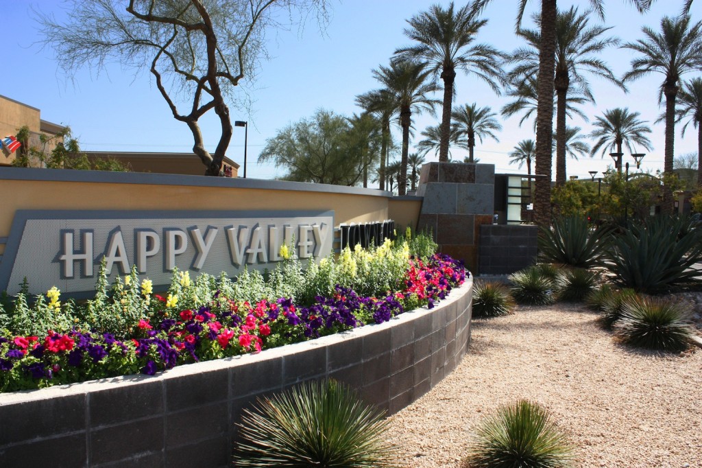Happy Valley Towne Center - Ricor, Inc.